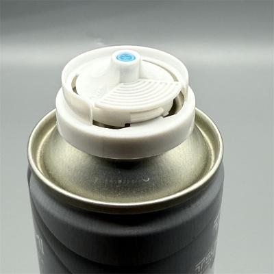 China Advanced Long-Lasting Antibacterial Deodorant Valve for Premium Personal Care Products with Odor-Neutralizing Silver Ion Technology for sale