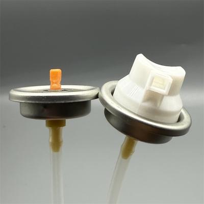 China Premium Foam cleaner valve for household cleaning products with precise foam control and durable build for sale