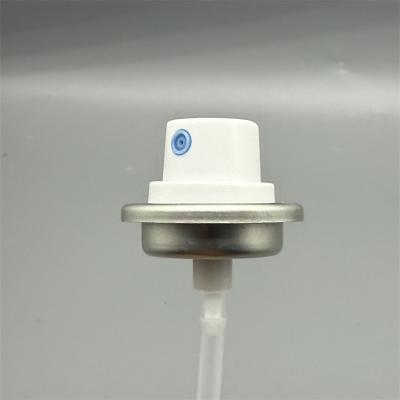 China Powder Spray Valve For Aerosol Tin Can High-Performance Aerosol Butane Gas Valve For Industrial Surface Coating Precision Dispensing for sale