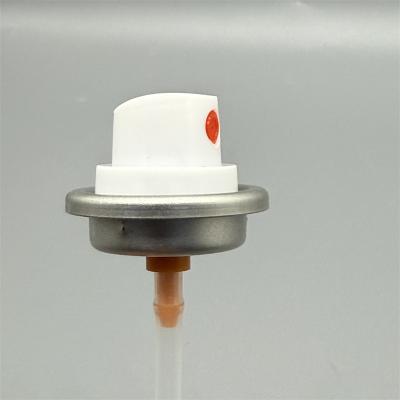 China Efficient Spray-painted Male Valve for HVAC Systems with Precise Control for sale