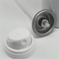 China Anti-Clogging Dry Shampoo Spray Valve for Thick Formulas 20mm Consistent Flow for sale