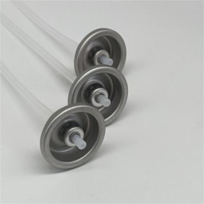 China Fine - Mist Dry Shampoo Spray Valve for Gentle Hair Care with Soft Dispersion for sale