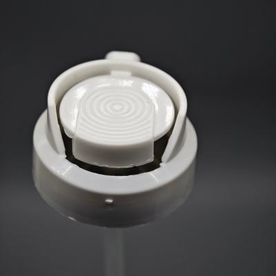 China Eco-friendly Shaving foam valve for sustainable personal care products with low emissions and recyclable parts for sale