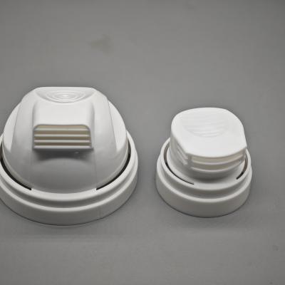 China Precision Shaving Foam Spray Actuator Smooth Dispenser for Daily Grooming Professional Use for sale