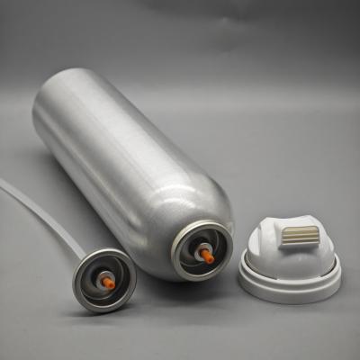 China Newest Shaving Foam Cleaner Spray Valves with Actuator for Aerosol Cans for sale