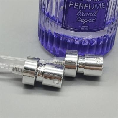 China Elegant Perfume Spray Pump for Vintage Fragrance Collections with Classic Aesthetics & Smooth Operation for sale