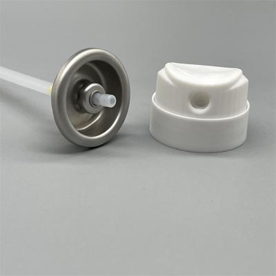 China 53mm Aluminum Body Spray Valve with Adjustable Intensity for sale