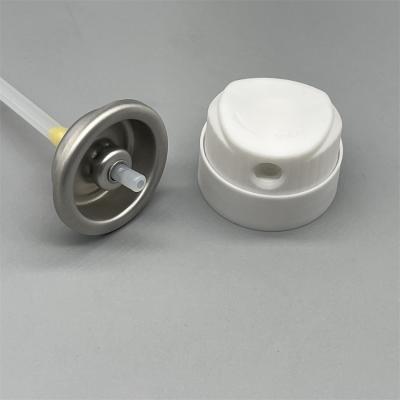 China Quiet-Operation Body Spray Valve for Premium Fragrance Brands with Long-Lasting Durability for sale