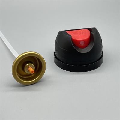 China Eco-Friendly Body Spray Valve for Portable Spray Manufacturers with Quick Press Response for sale