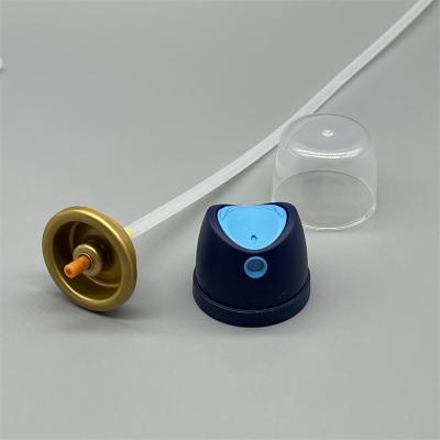 China High-Efficiency Body Spray Valve  For Deodorant Dispenser  Consistent Mist Distribution for sale