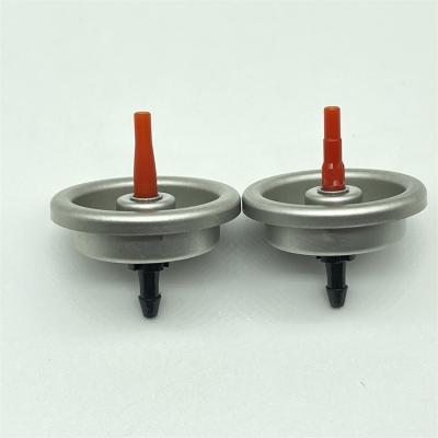 China 1 Inch Butaan Navulventiel voor Aansteekgas met Buna Pakking Te koop