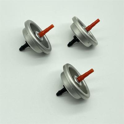 中国 ガスバーナー用1インチブタンライター詰め替えバルブ、ブナガスケット付き 販売のため