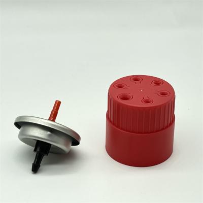 中国 1インチブタンライトガスの再充電バルブとブナガスケート 販売のため