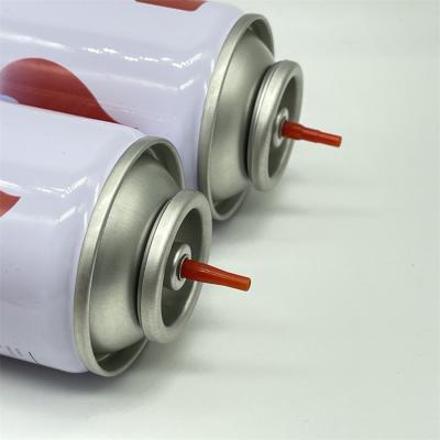 中国 1インチブタンライター補充バルブ ブナガスケットとステンレススチールスプリング 販売のため