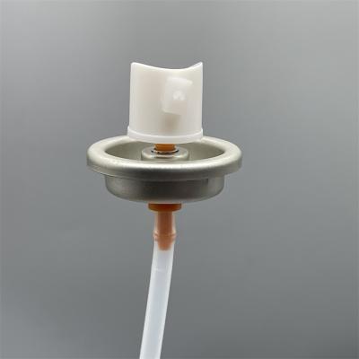 Cina Valvola di spruzzo di vernice industriale per linee di produzione di fabbrica con affidabile flusso continuo e ugello di carburo di tungsteno resistente all'usura in vendita