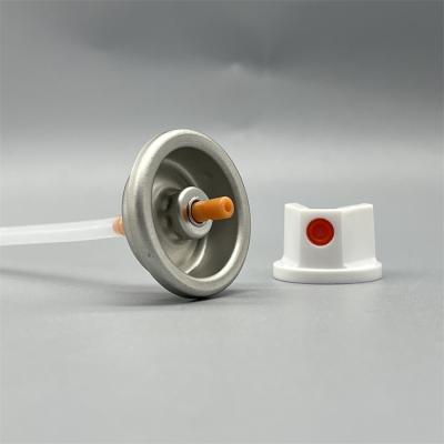 China 1 Inch Aerosol Spray Paint Valve with Leak-Proof Seal for sale