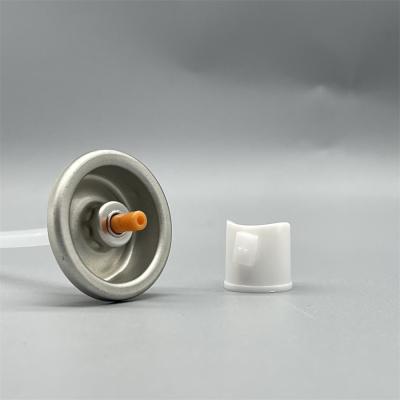 중국 두꺼운 코팅 및 점착성 물질을 위한 대형 오리피스 페인트 스프레이 밸브 판매용