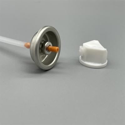 China Válvula de pulverización de pintura de acabado de precisión para carpintería y fabricantes de muebles con diseño resistente a obstrucciones y control de flujo ajustable en venta