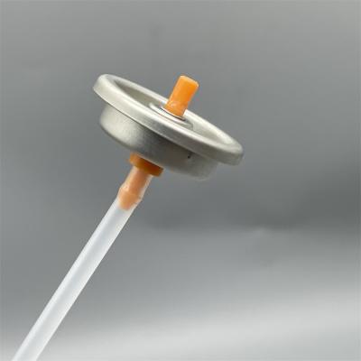 China Válvula de pulverización de pintura de acabado de precisión para carpintería y fabricantes de muebles con diseño resistente a obstrucciones y control de flujo ajustable en venta