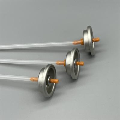 Cina Valvola di verniciatura aerosol industriale da 1 pollice per vernice ad alta viscosità in vendita