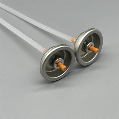 China One-inch Aerosol Spray Paint Valves for Smooth, Drip-Free Finish for sale