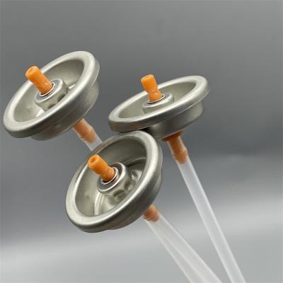 Cina Valvola per vernice spray aerosol da 1 pollice per rifinitura automobilistica in vendita