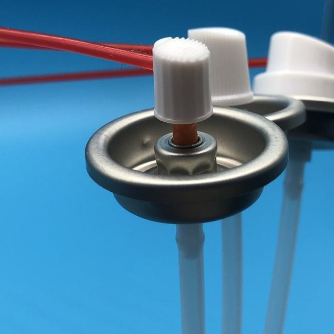 MDF Kit Activator Valve with extension accessory