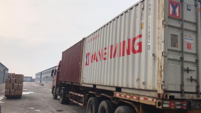 Professional woodworker using MDF Kit Activator Valve