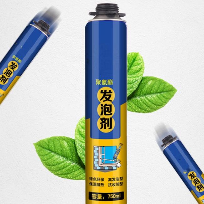 Comparison of ProFoam Valve with standard foam applicators