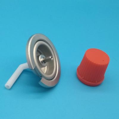 China Electronic Proportional Flow Control Valve for Automated Industrial Gas Mixing and Process Systems for sale