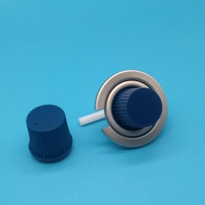 China Electronic Proportional Flow Control Valve for Automated Industrial Gas Mixing and Process Systems for sale