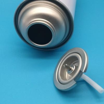 China Dependable Cryogenic Service Valve for Liquid Nitrogen and Oxygen Canisters with Extended Stem Design for sale