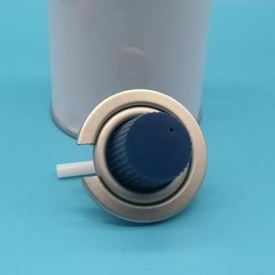 China Dependable Cryogenic Service Valve for Liquid Nitrogen and Oxygen Canisters with Extended Stem Design for sale