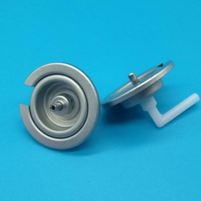 China Dependable Cryogenic Service Valve for Liquid Nitrogen and Oxygen Canisters with Extended Stem Design for sale