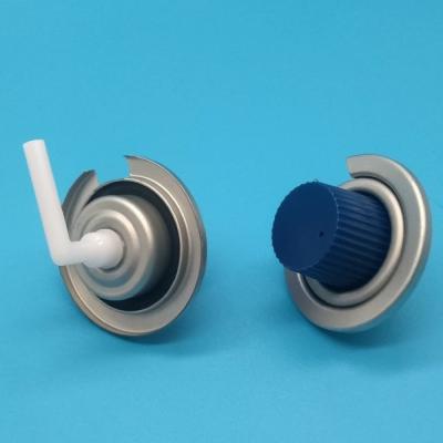 China Reliable Compact Gas Canister Valve for Portable Camping Stoves and Outdoor Gear with Easy-Connect Functionality for sale