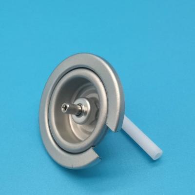 China Versatile Double-Stage Regulator Valve for High-Purity Laboratory Gas Systems with Precise Flow Control for sale