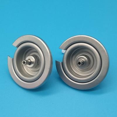 China Ultra-Sensitive Aerosol Canister Valve for Cosmetic and Pharmaceutical Products with Consistent Metered Dispensing for sale