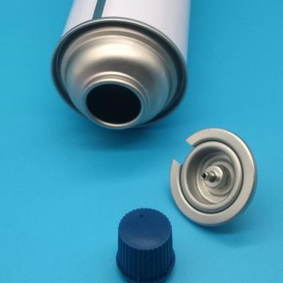 China High-Flow Industrial Gas Canister Valve for Manufacturing and Metalworking Applications with Tamper-Proof Design for sale