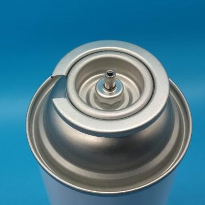 China Advanced Medical-Grade Gas Canister Valve for Therapeutic Oxygen Cylinders with Pin-Index Safety System for sale