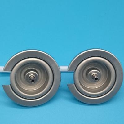 China Robust Safety-Certified Gas Canister Valve for Forklift Propane Tanks and Material Handling Equipment for sale