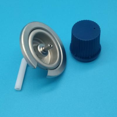 China Butane Gas Stove Valve for Portable Cooking Stove – Leak-Proof & Durable Design for sale