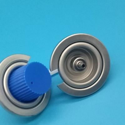 China Premium Brass Gas Canister Valve for Industrial and Commercial Propane Systems with Superior Leak Protection for sale