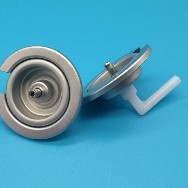 Professional use of refill valve in industrial setting