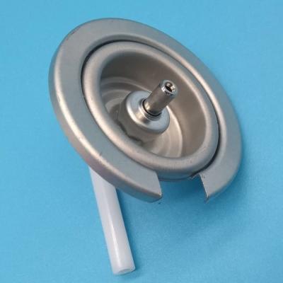 China 1 Inch Butane Gas Canister Valve for Outdoor BBQ and Picnic Stoves for sale