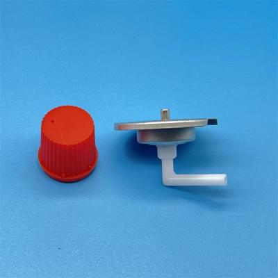 China Premium Butane Gas Valve for Portable Stoves and Camping Fuel Canisters for sale