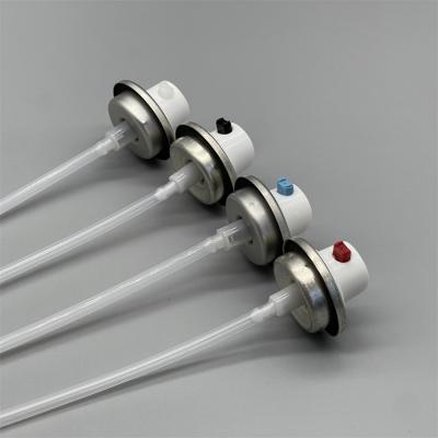 China High-Seal female paint valve for metal pipeline anti-corrosion with long-lasting for sale