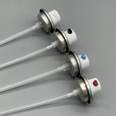China Female Paint Spray Valve For Automotive Refinishing Applications for sale