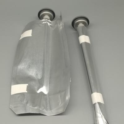 China One-inch Male Bag-On-Valve Aerosol Systems for Protecting Sensitive Formulas for sale