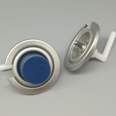 China Válvula de cilindro de gas butano compacta, ideal para aparatos de cocina en venta