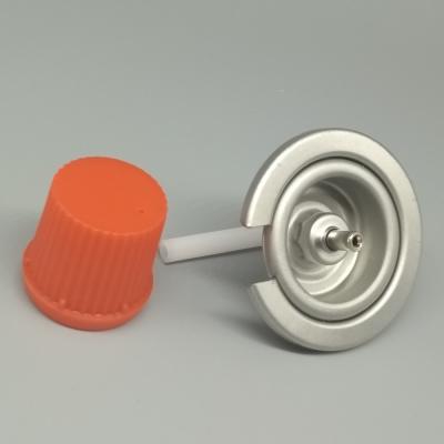 China Válvula de estufa de gas de butano OEM para camping y uso al aire libre en venta